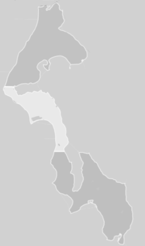 Arbitrary Borders – About Whidbey