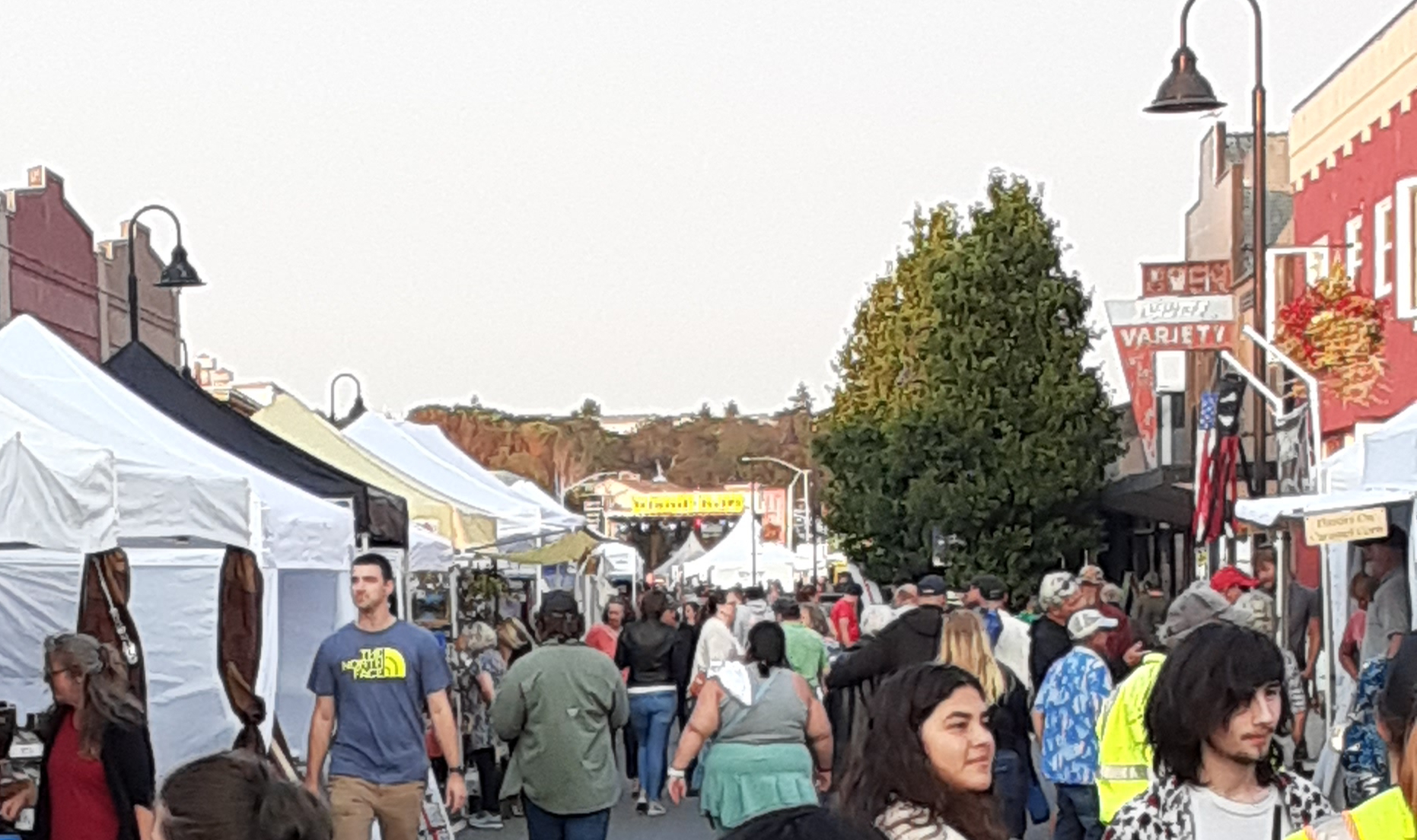 Oak Harbor Music Festival Photos – 2022 – About Whidbey