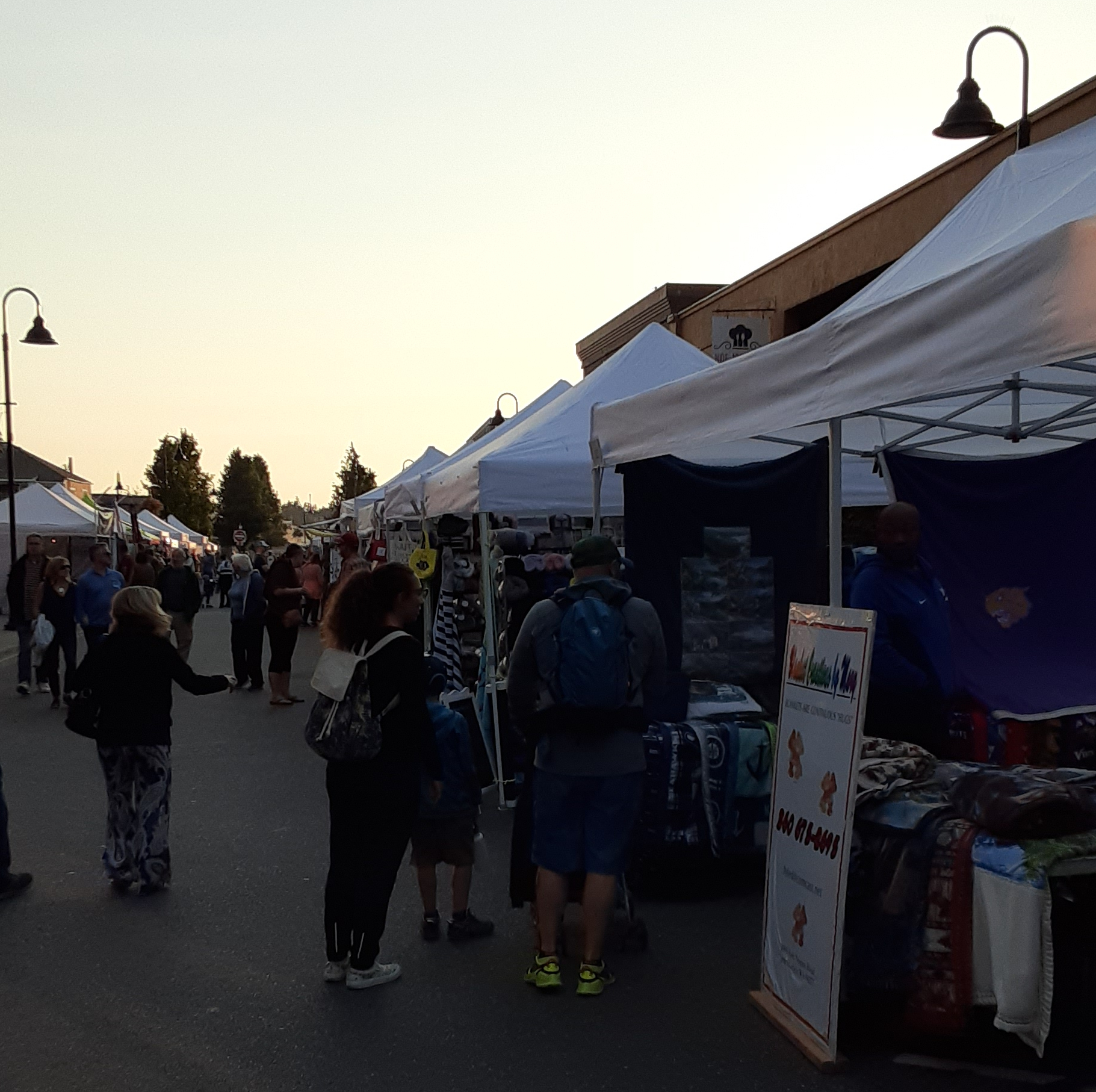 Oak Harbor Music Festival Photos – 2022 – About Whidbey